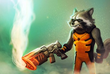 2D Viking Warrior Character Illustration - Illustration Agent