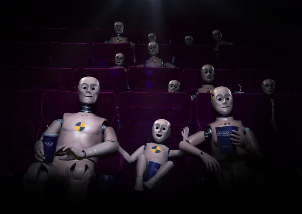 3D Crash Test Dummy Upset Character Illustration - Illustration Agent ...