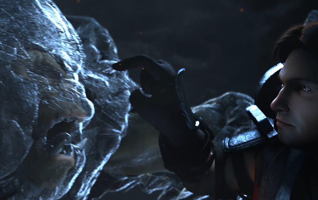 3D Cinematic Video Game Trailer Divinity Original Animation ...