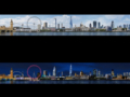 Tower Bridge 2D Vector Illustration - Illustration Agent Website