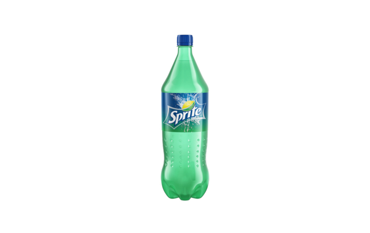 3D Berry and Tropical Powerade Illustration - Illustration Agent Website