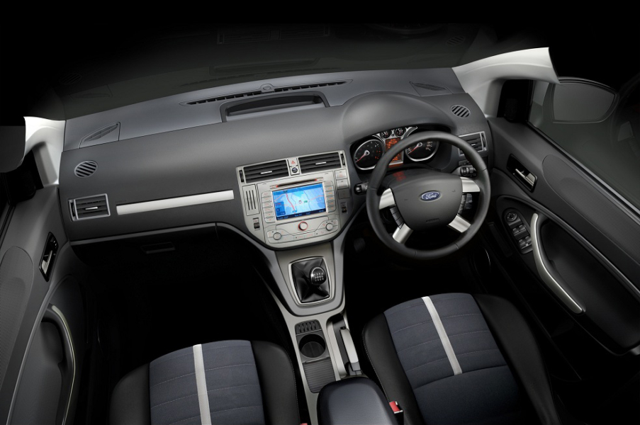 3D Ford Fiesta Automotive Illustration - Illustration Agent Website