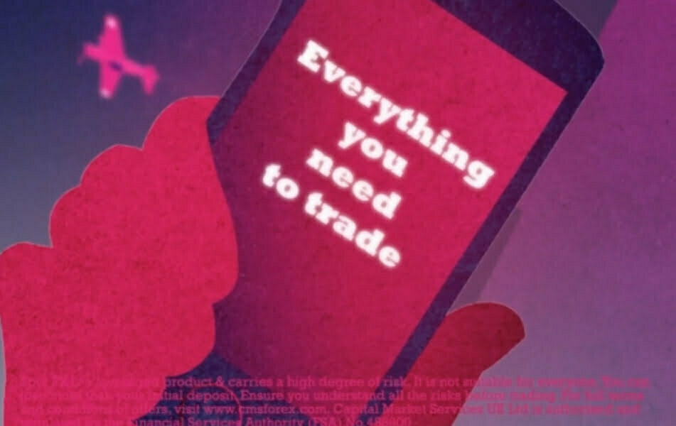 2D Forex Advertisement Motion Graphics Animation - Illustration Agent ...