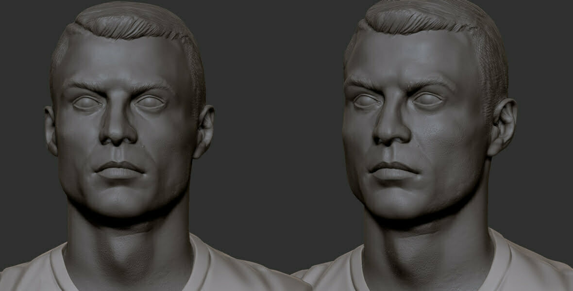 3D Male Football Players Character Illustration - Illustration Agent ...
