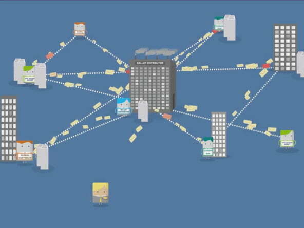 2D The Story of the Jews Motion Graphics Animation - Illustration Agent