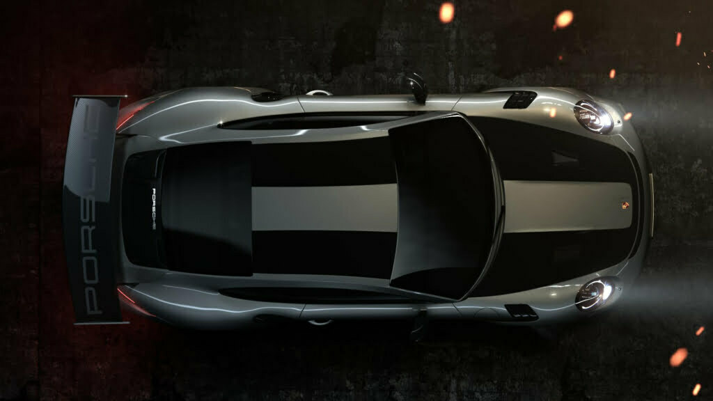 3D Car Render Illustration - Illustration Agent Website