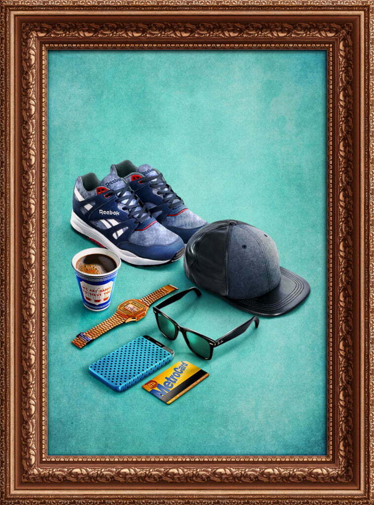 2D realistic illustration poster art - Illustration Agent Website