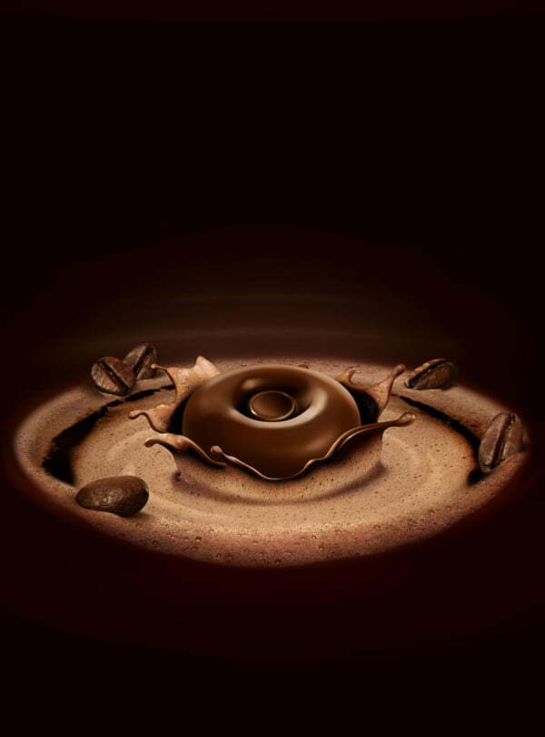 Realistic 2D advertising and packaging design - Illustration Agent Website