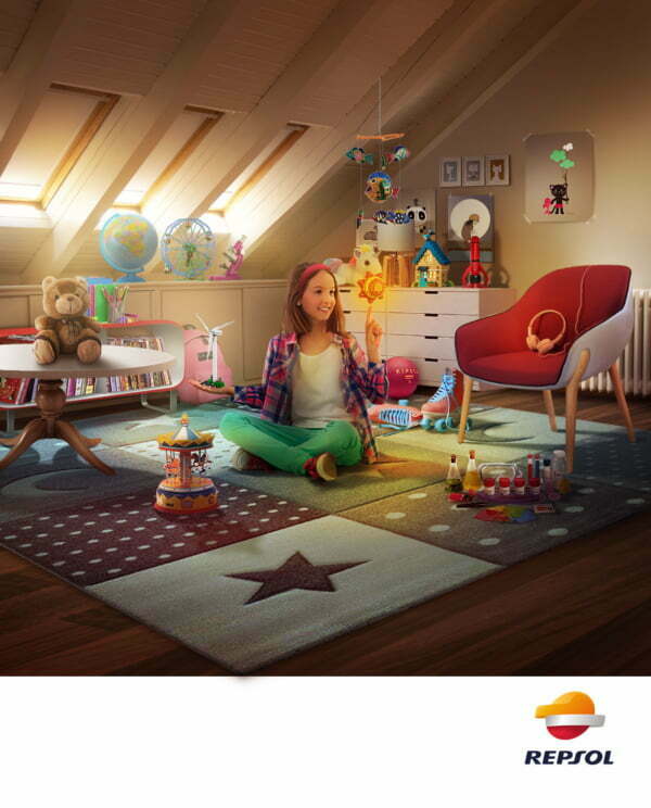 2D Illustration Style Focus - Creativity Month - Illustration Agent Website