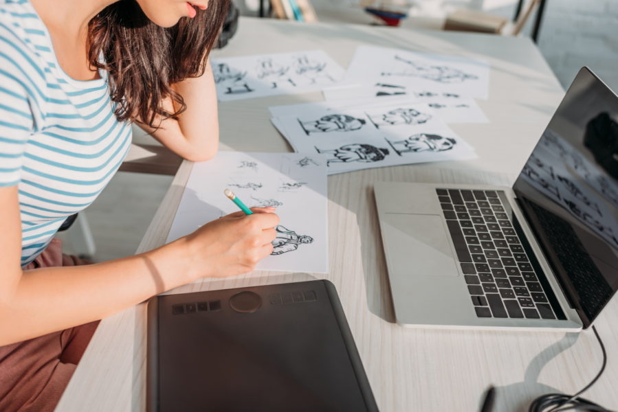 Motion Graphics Videos: A Guide to Different Types, Uses and Benefits